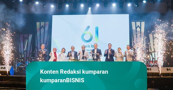 HUT Bank BJB Ke-61: Launching New Experience DIGI by Bank BJB Menuju Superapps | kumparan.com